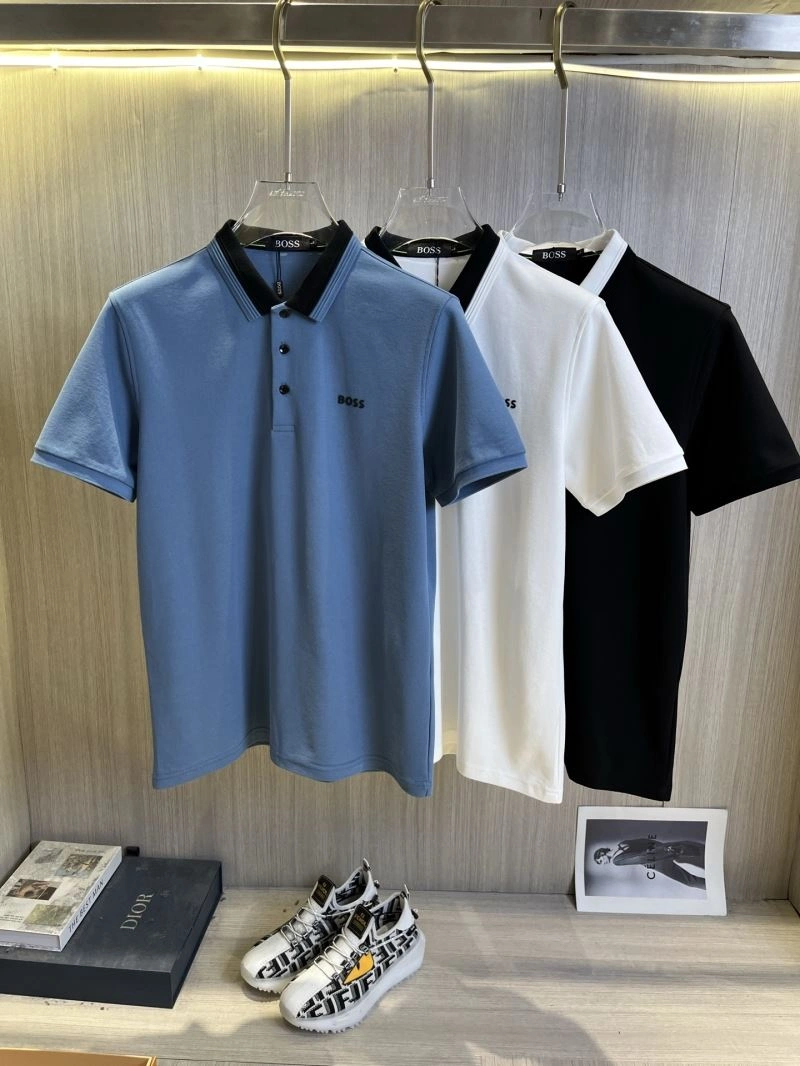 Brand-authenticated Boss T-Shirts