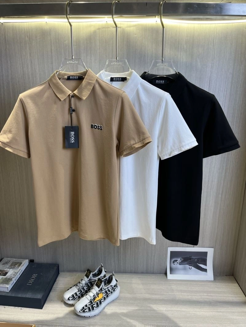 Original Boss T-Shirts