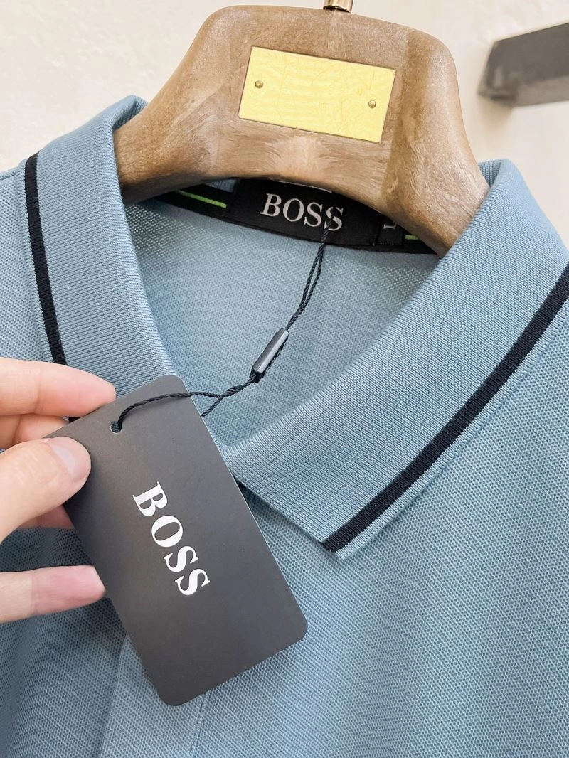 Official Boss T-Shirts