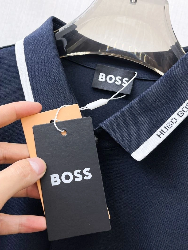 Brand-authenticated Boss T-Shirts