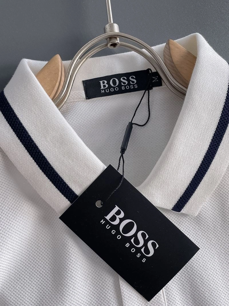 Indistinguishable Boss T-Shirts