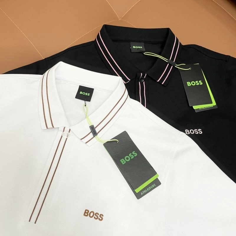 Value-priced Boss T-Shirts