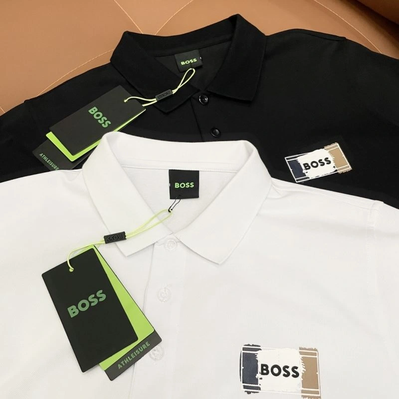 Indistinguishable Boss T-Shirts