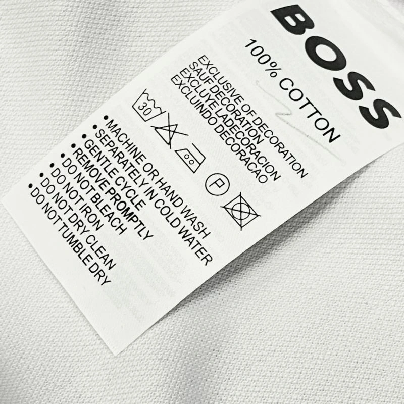 Indistinguishable Boss T-Shirts