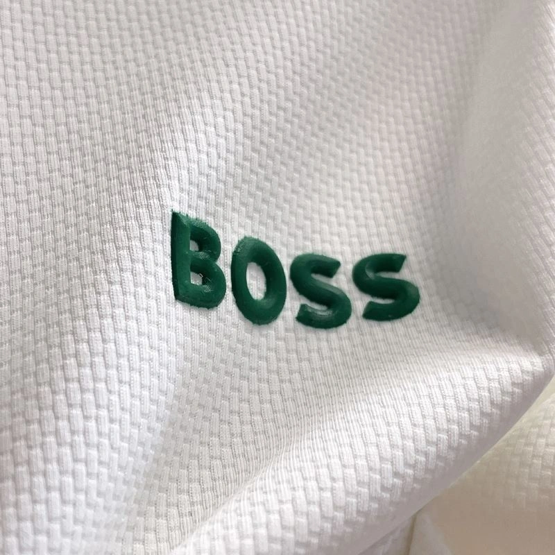 High fidelity Boss T-Shirts