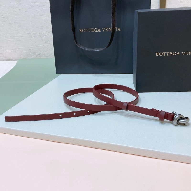 Budget-friendly Bottega Veneta Belts
