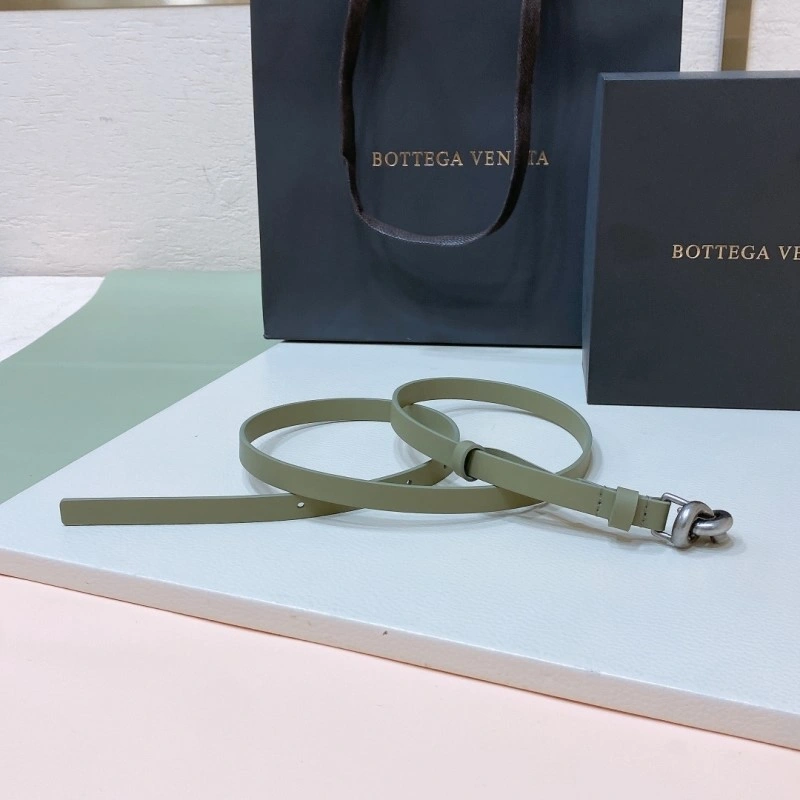 Indistinguishable Bottega Veneta Belts
