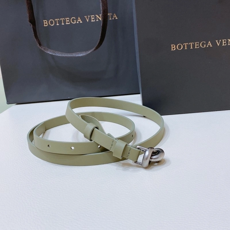 Indistinguishable Bottega Veneta Belts