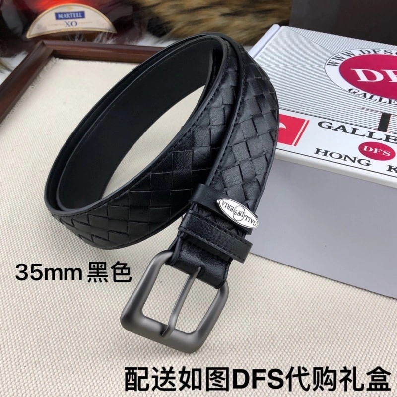 Top mirror Bottega Veneta Belts