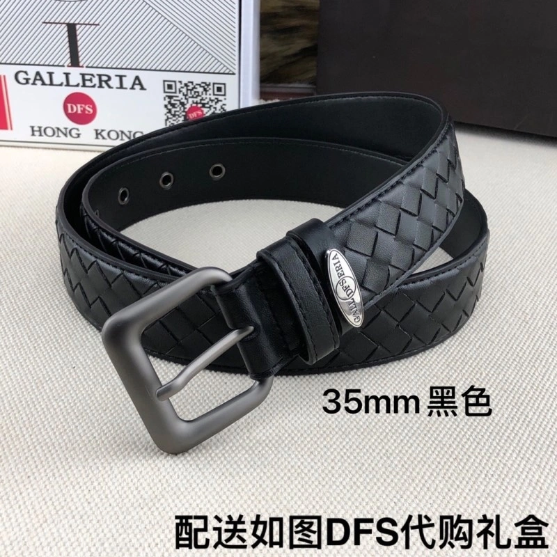 Top mirror Bottega Veneta Belts