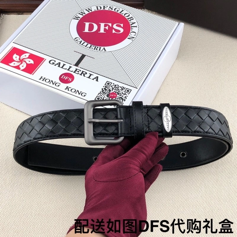 Top mirror Bottega Veneta Belts