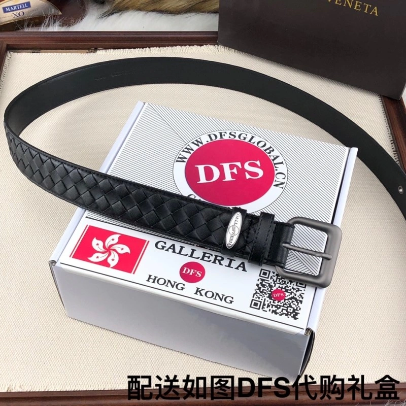 Top mirror Bottega Veneta Belts