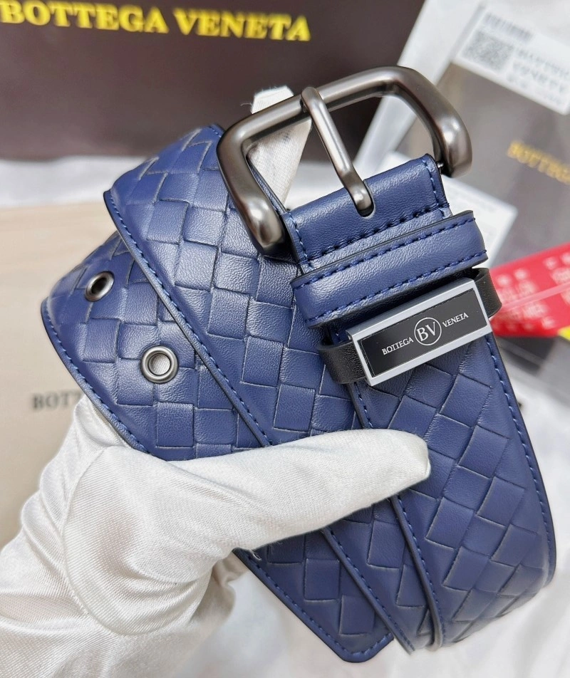 Real Bottega Veneta Belts