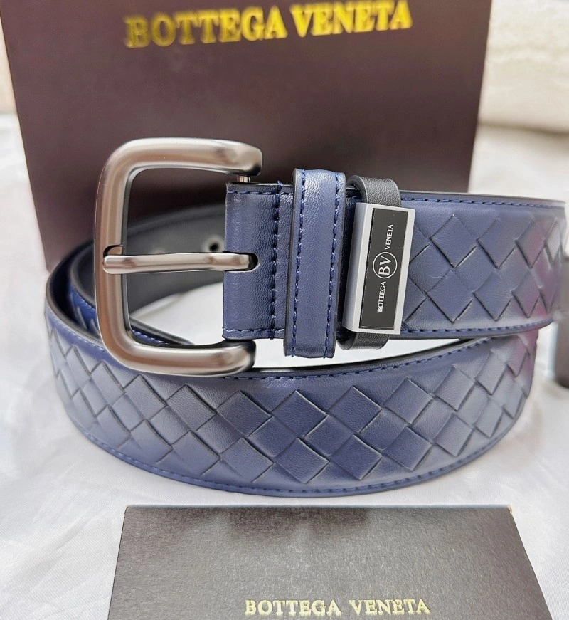 Real Bottega Veneta Belts