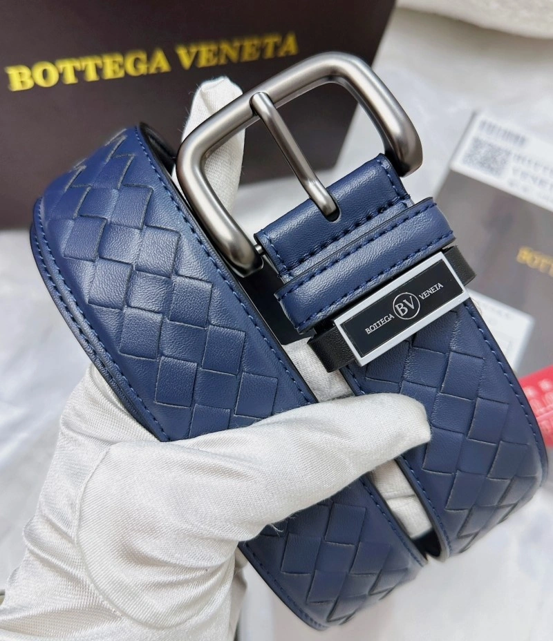 Real Bottega Veneta Belts