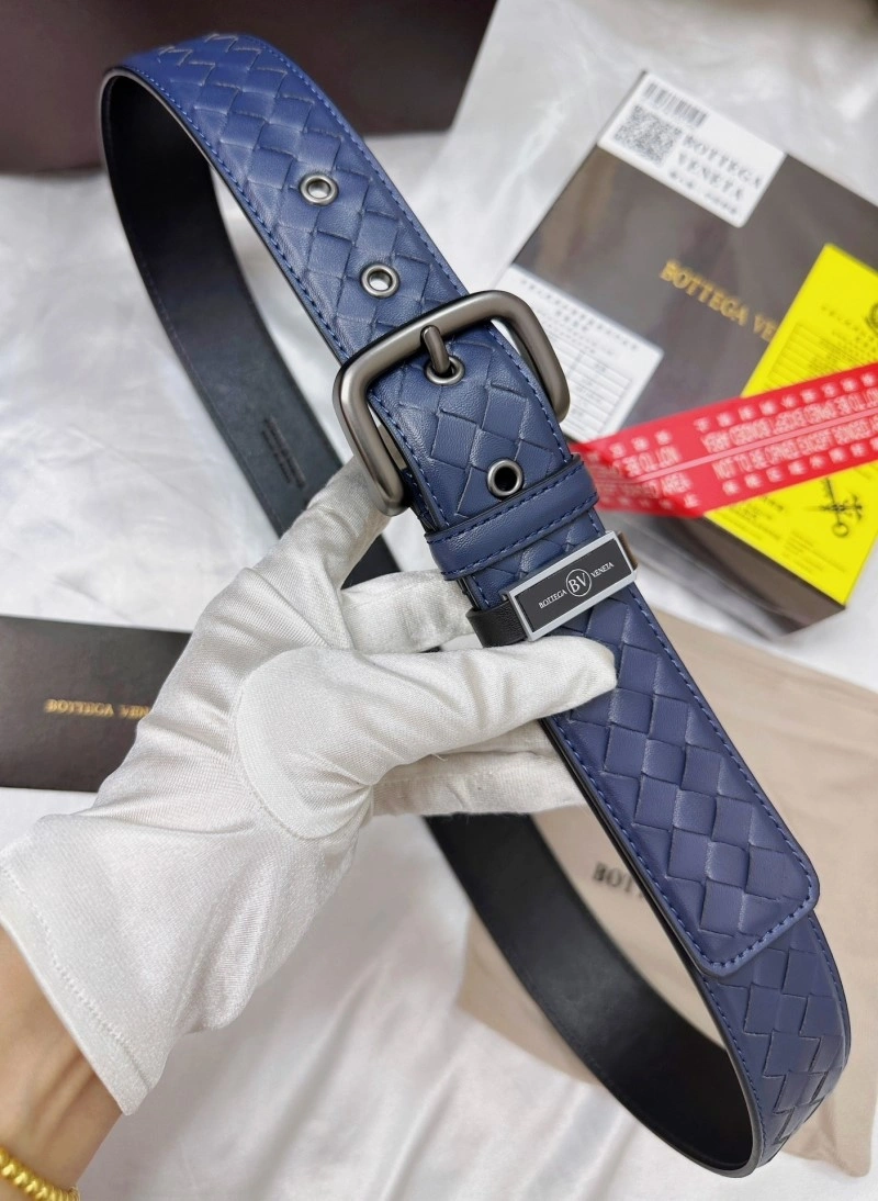 Real Bottega Veneta Belts