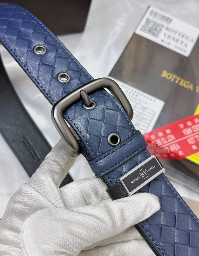 Real Bottega Veneta Belts