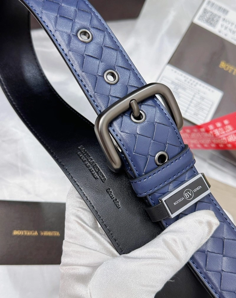 Real Bottega Veneta Belts