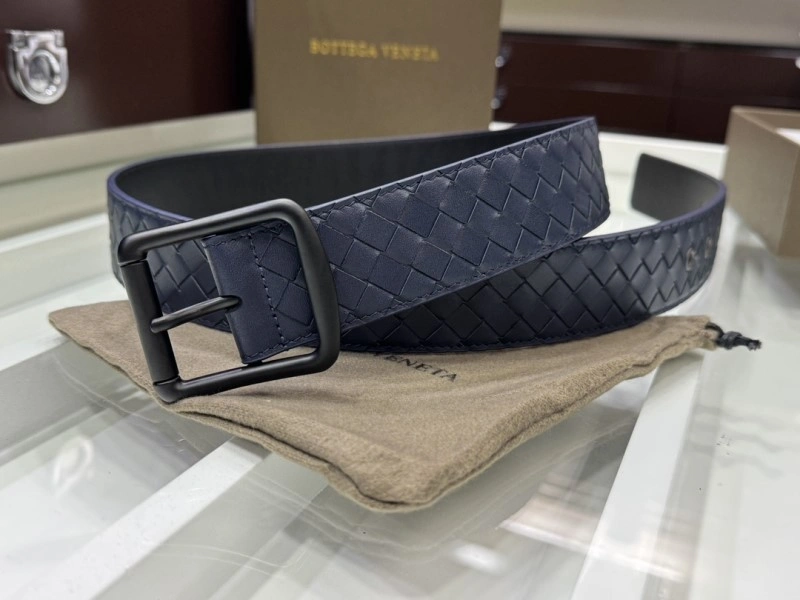 Value-priced Bottega Veneta Belts
