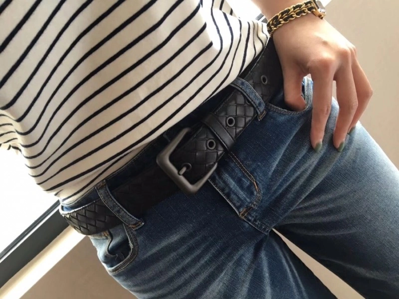 Precise copy Bottega Veneta Belts