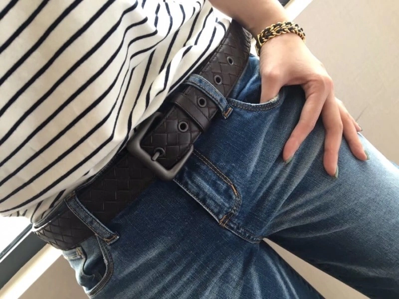 Precise copy Bottega Veneta Belts