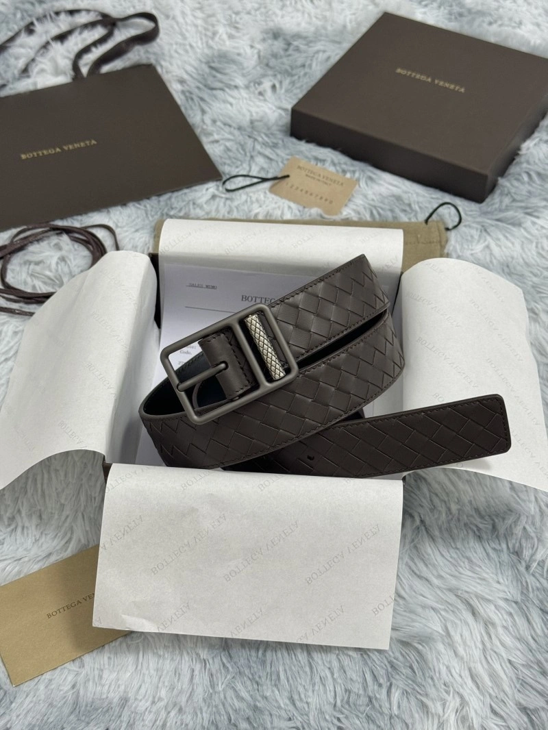 Mirror quality Bottega Veneta Belts