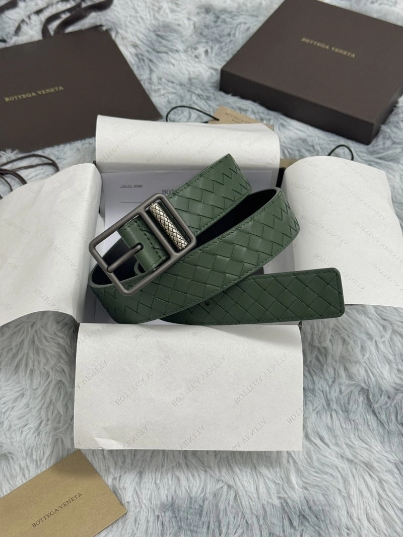 Authentic Bottega Veneta Belts