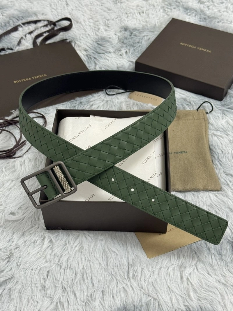 Authentic Bottega Veneta Belts
