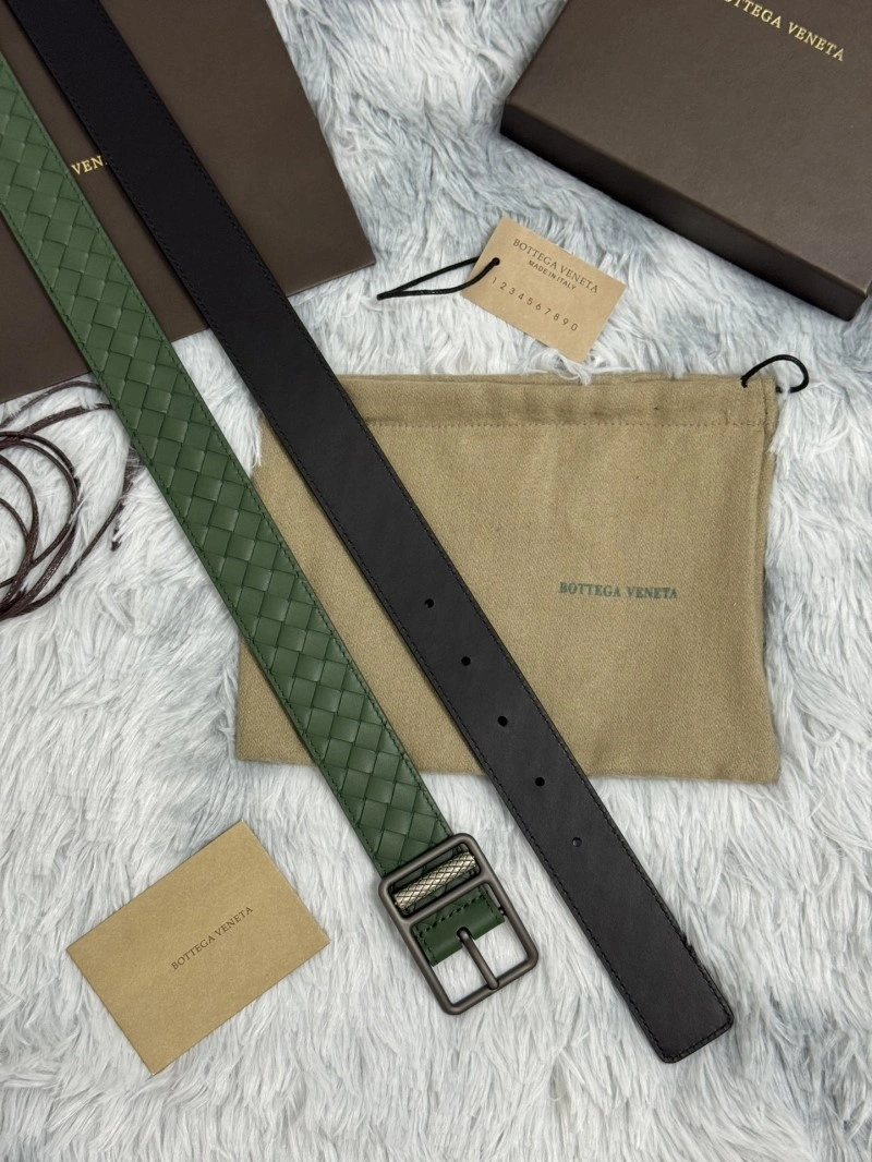 Authentic Bottega Veneta Belts