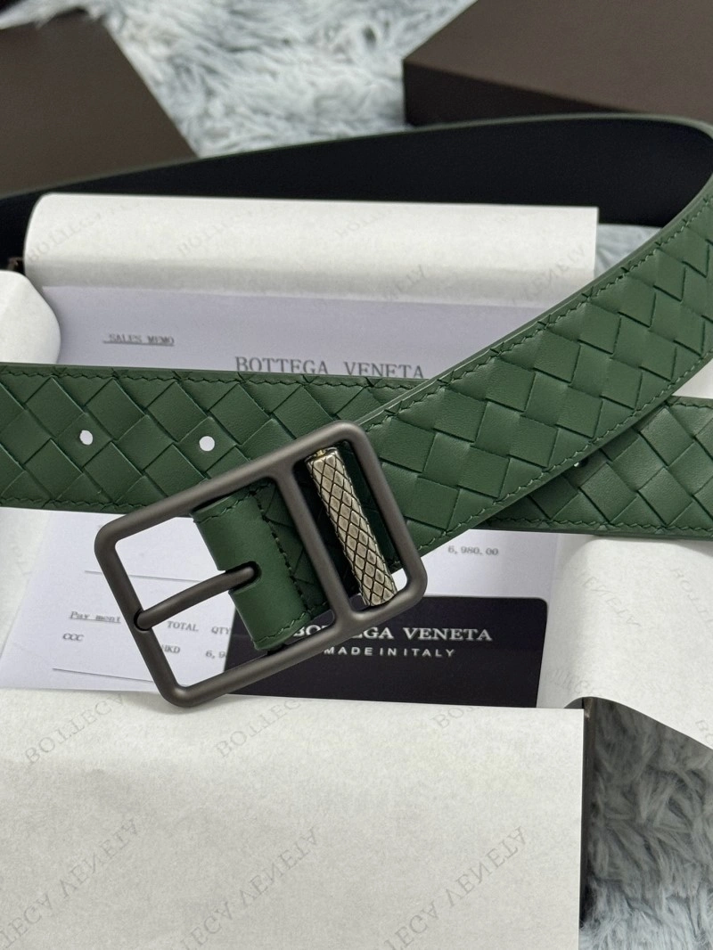 Authentic Bottega Veneta Belts