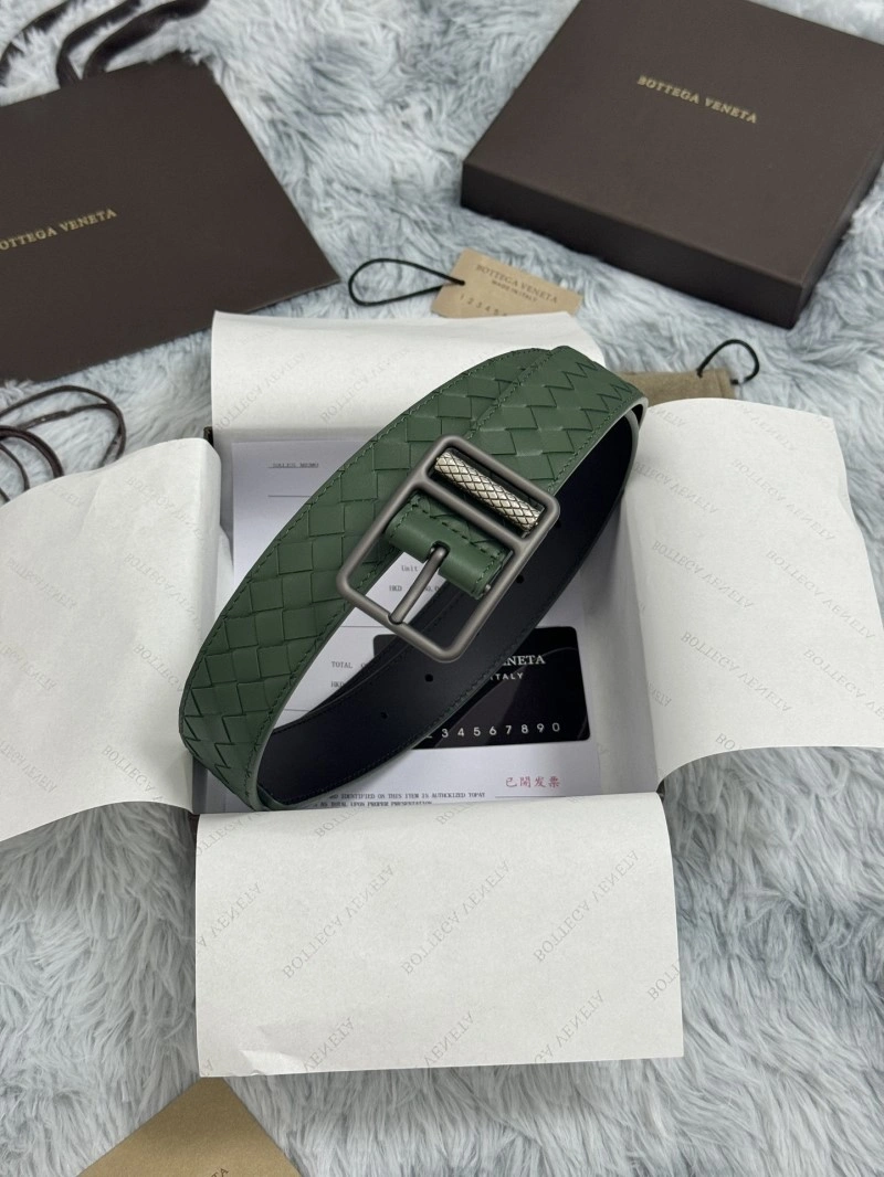Authentic Bottega Veneta Belts