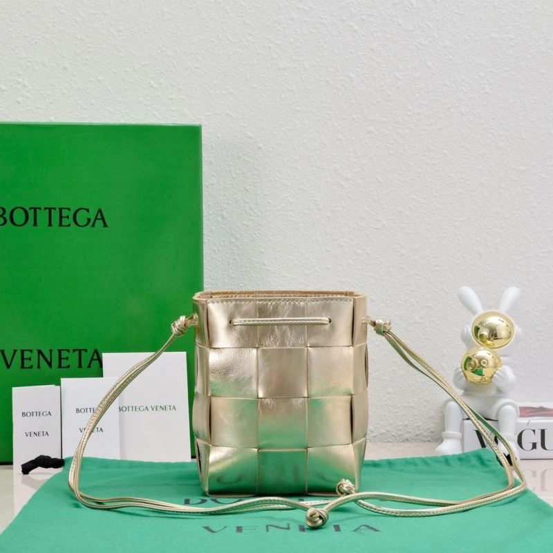 Official Bottega Veneta Bucket Bags