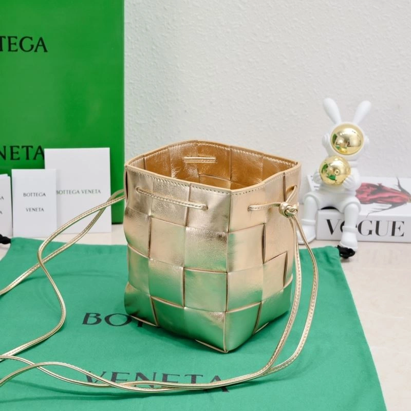 Official Bottega Veneta Bucket Bags