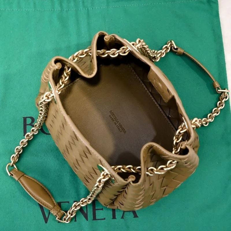 Budget-friendly Bottega Veneta Bucket Bags
