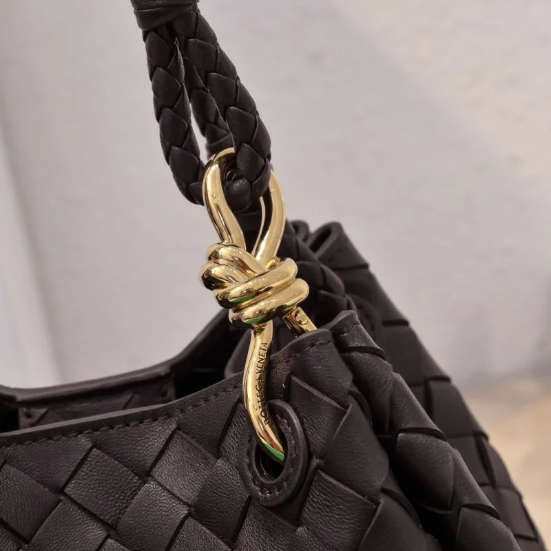 Indistinguishable Bottega Veneta Bucket Bags