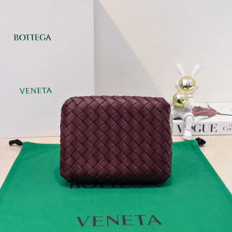 Precise copy Bottega Veneta Bucket Bags