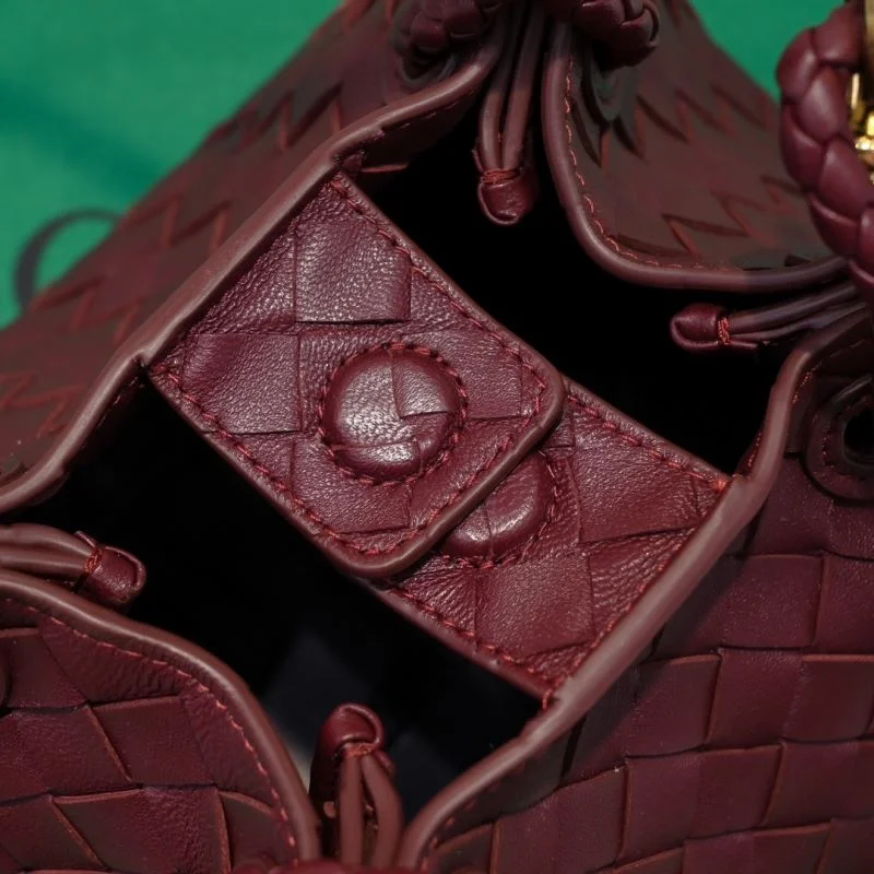Precise copy Bottega Veneta Bucket Bags