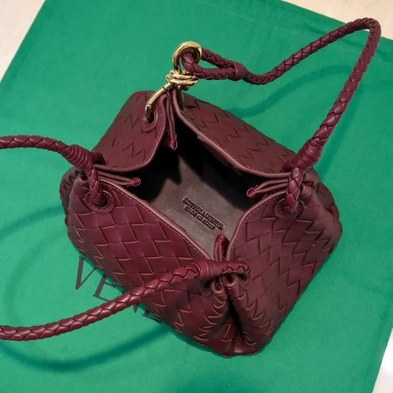 Precise copy Bottega Veneta Bucket Bags