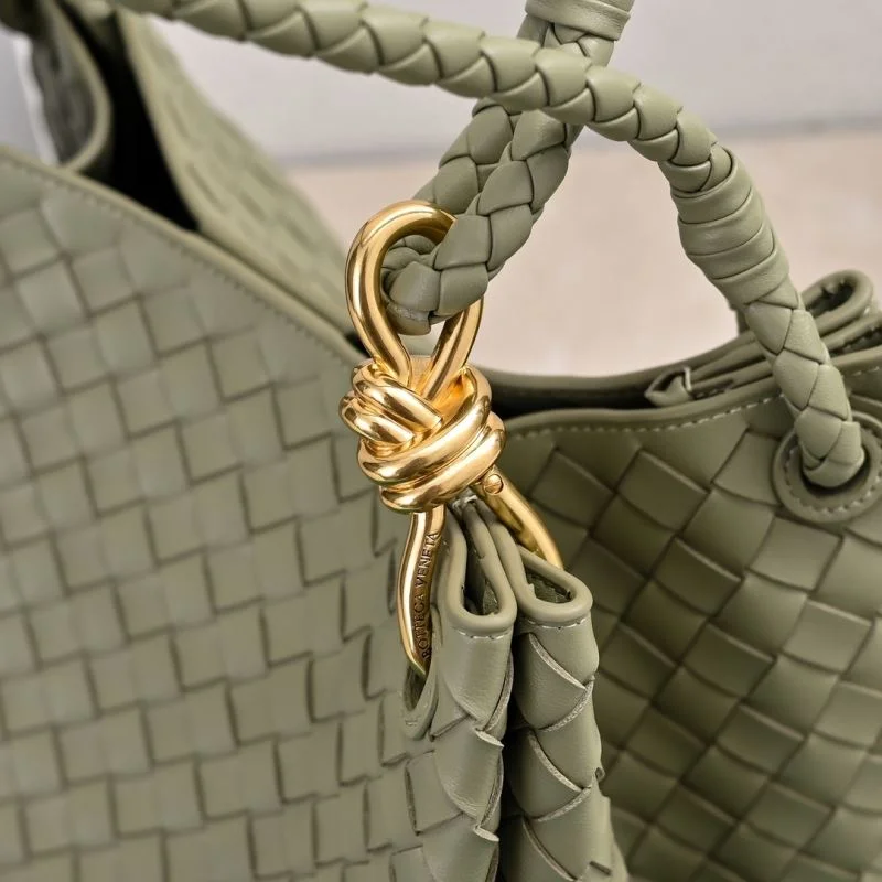 Mirror quality Bottega Veneta Bucket Bags