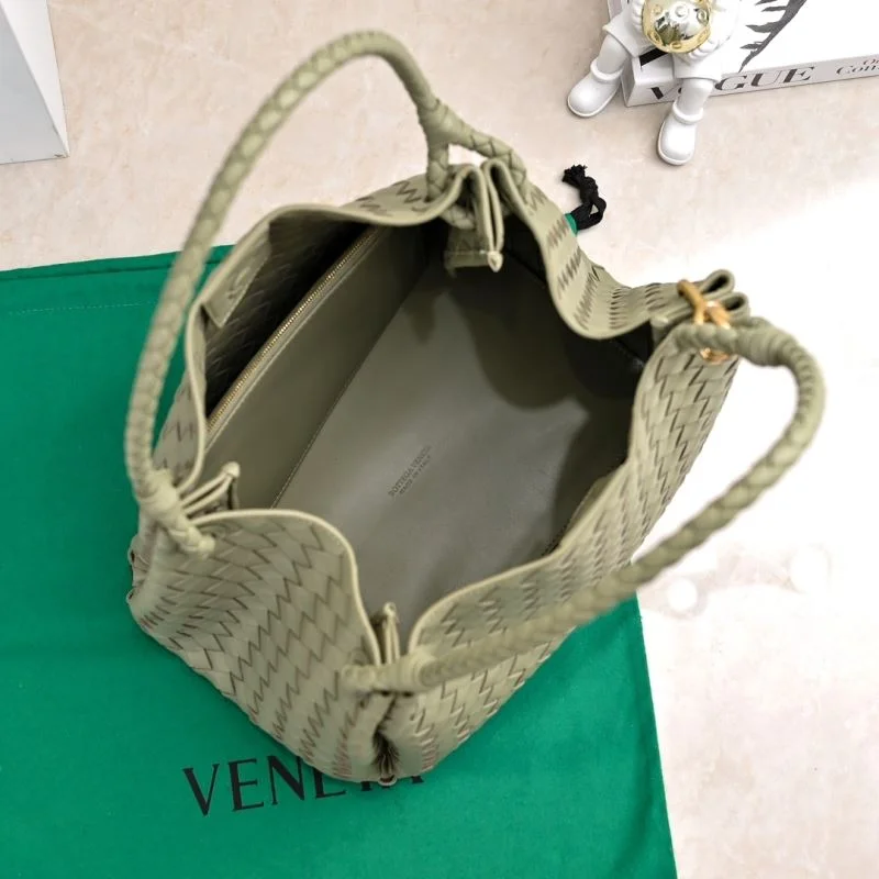 Mirror quality Bottega Veneta Bucket Bags