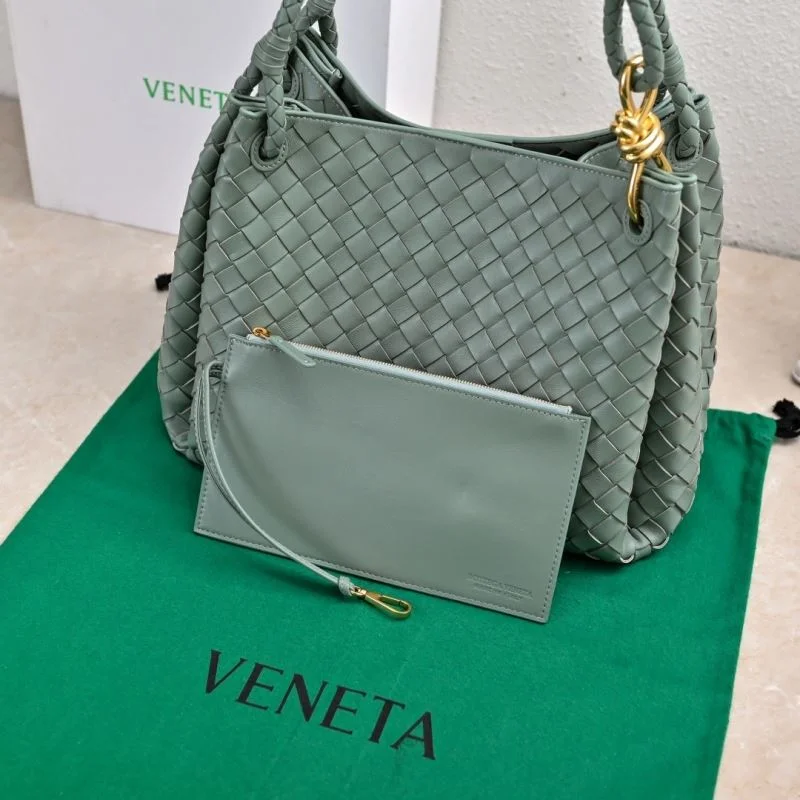 1:1 copy Bottega Veneta Bucket Bags