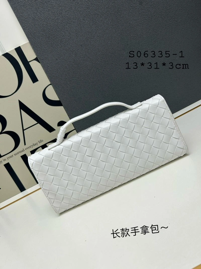 Budget-friendly Bottega Veneta Clutch Bags