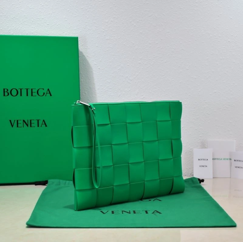 Authentic Bottega Veneta Clutch Bags