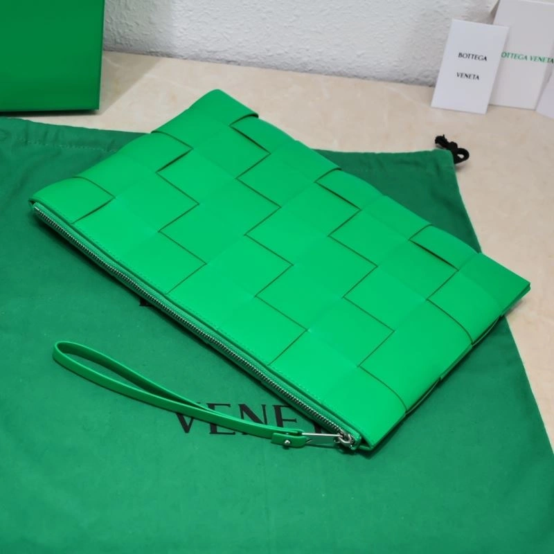 Authentic Bottega Veneta Clutch Bags