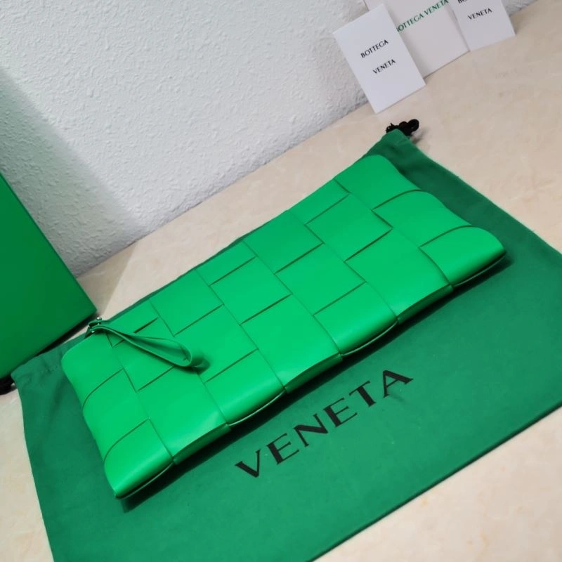 Authentic Bottega Veneta Clutch Bags
