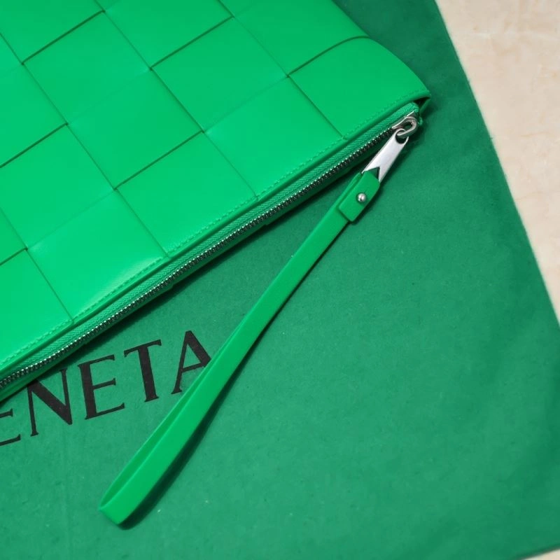 Authentic Bottega Veneta Clutch Bags