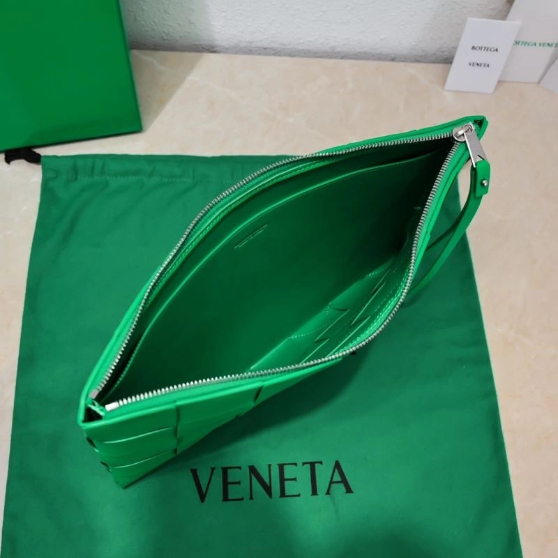Authentic Bottega Veneta Clutch Bags