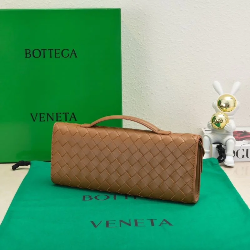 Authentic Bottega Veneta Clutch Bags