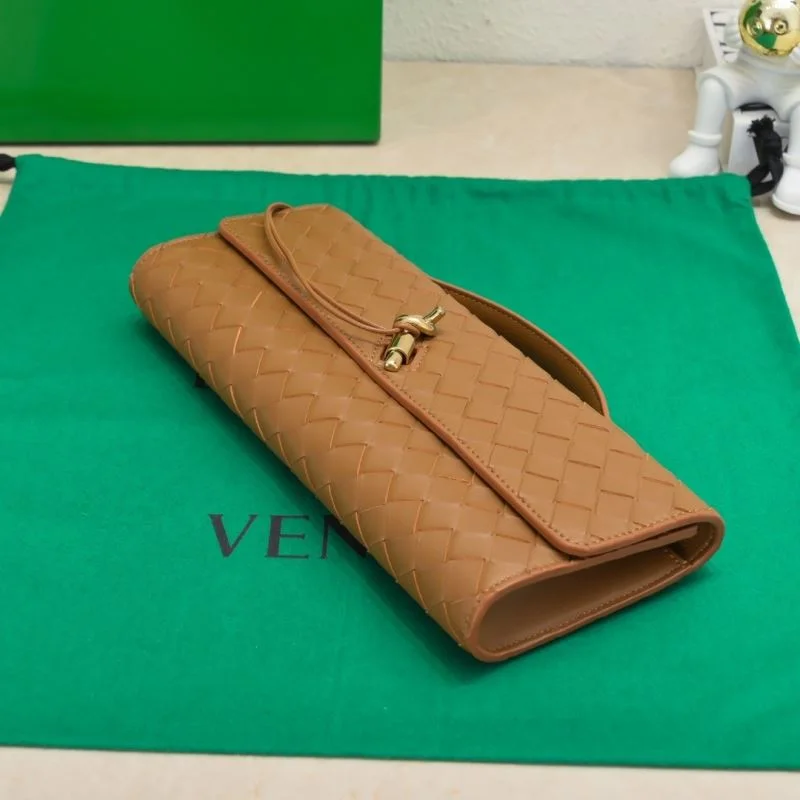 Authentic Bottega Veneta Clutch Bags