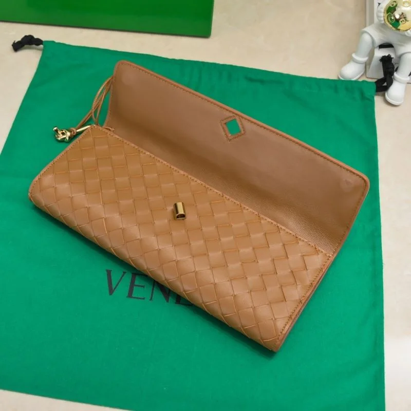 Authentic Bottega Veneta Clutch Bags